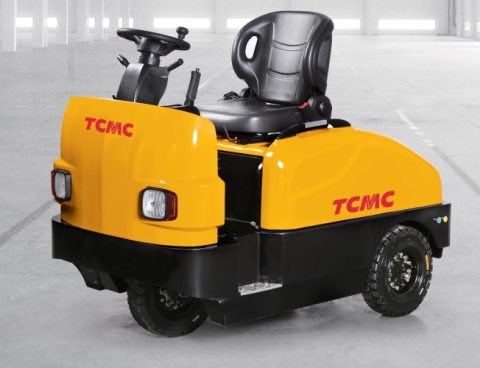 Towing Tractors - TCM Forklift Vietnam - Xe nâng TCM